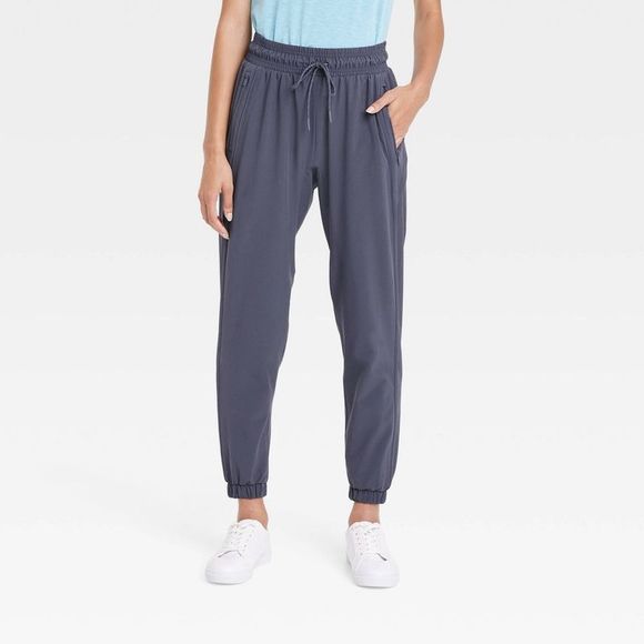 all in motion | Pants & Jumpsuits | Womens Lined Woven Joggers All In ...